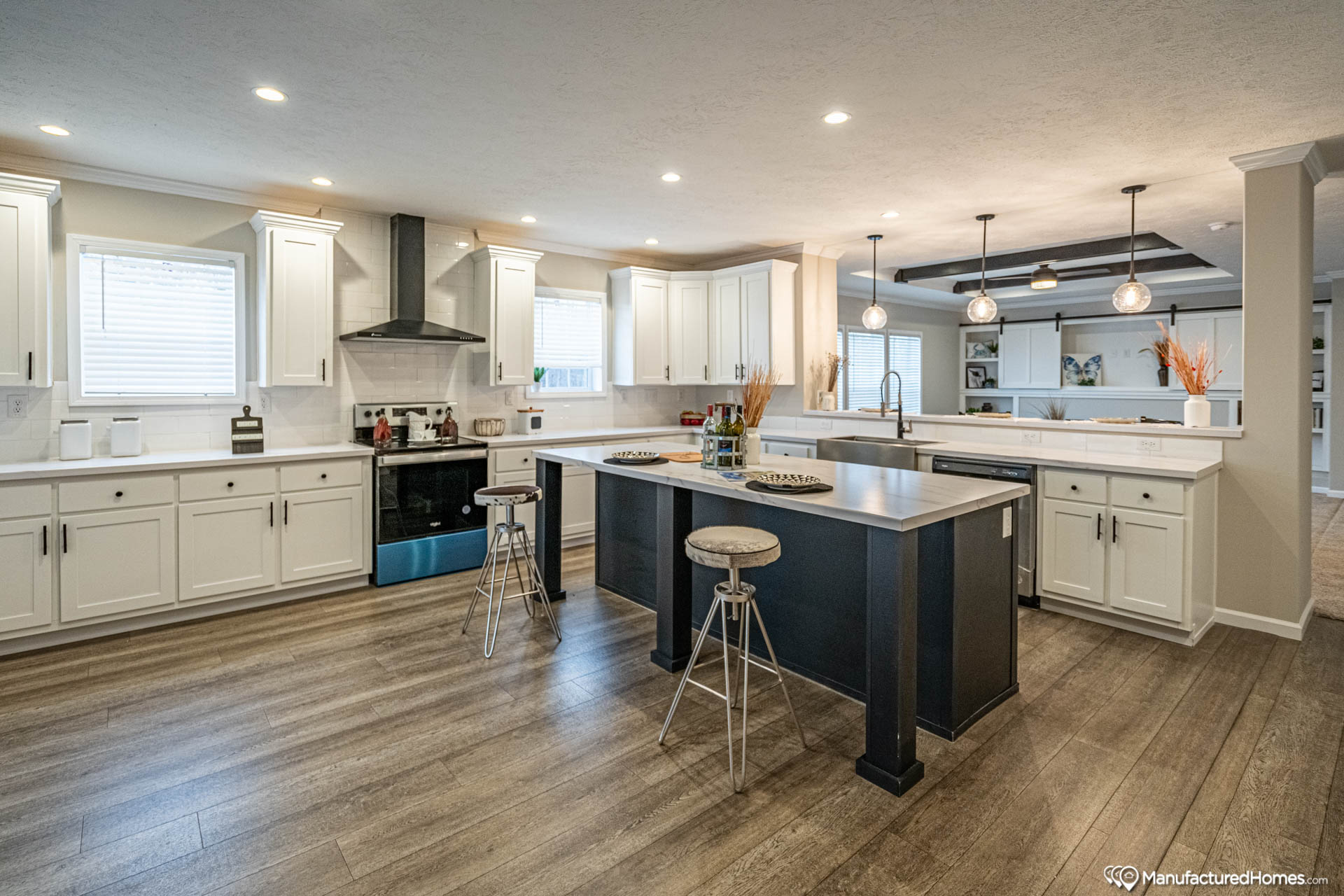 Ascend The Delta 3272H32 from Mt. Vernon Dream Homes